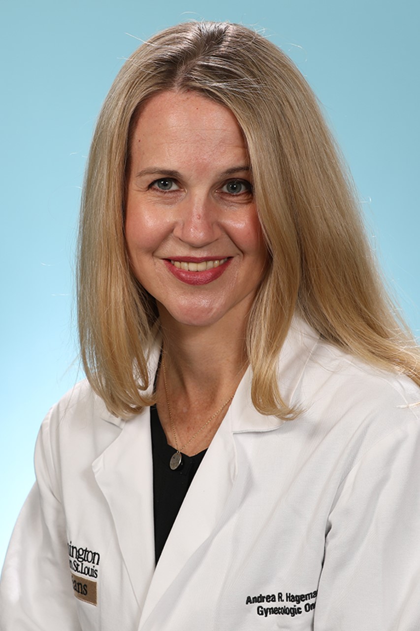 Andrea R. Hagemann, MD, MSCI - Obstetrics & Gynecology