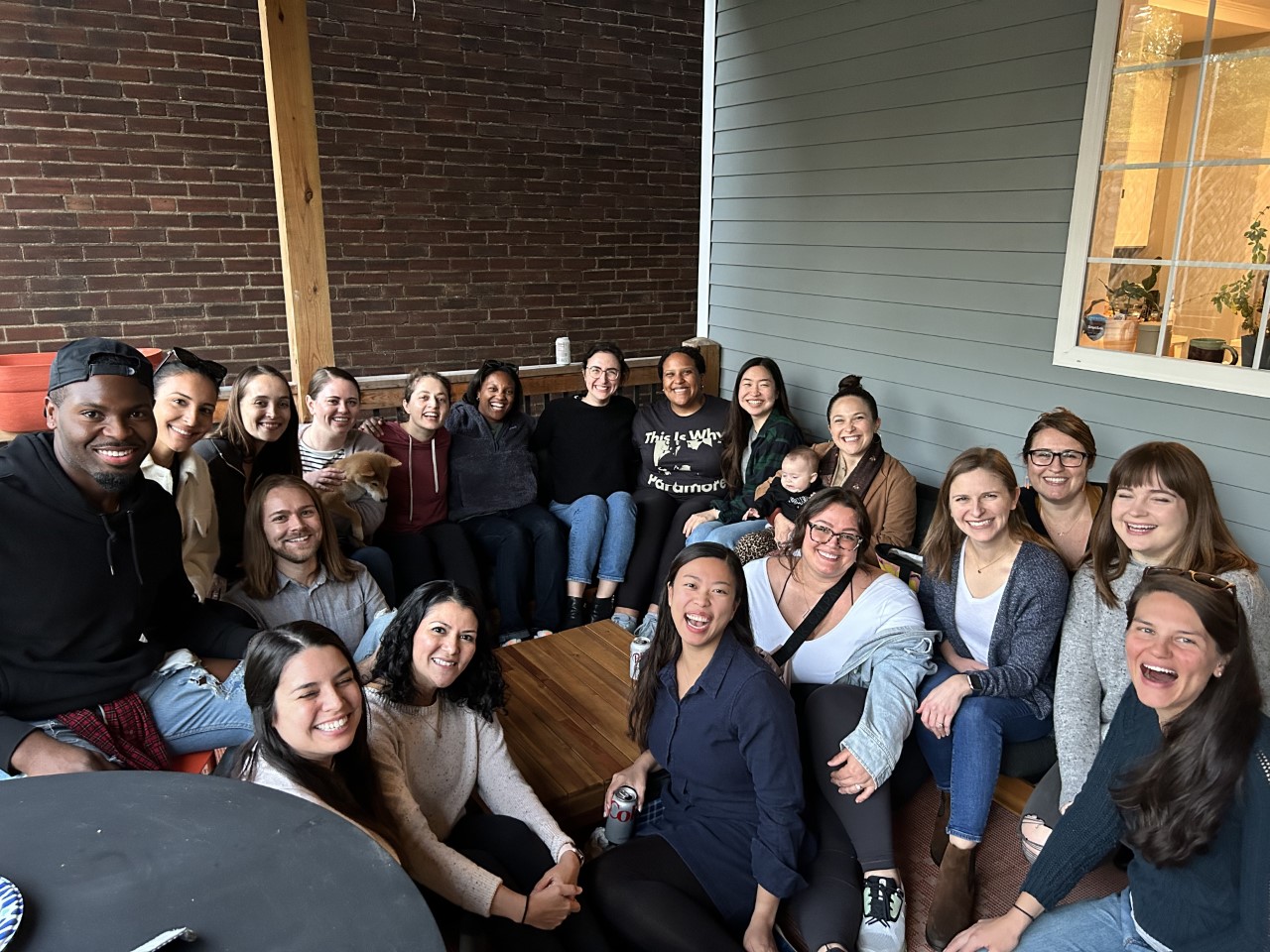 First Residency/Fellow Retreat - Obstetrics & Gynecology