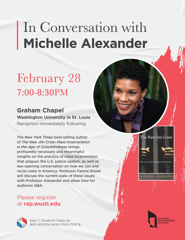In Conversation with Michelle Alexander - Obstetrics & Gynecology