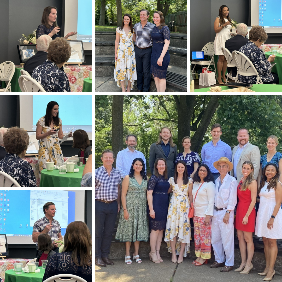 2023 Gynecologic Oncology Fellowship Graduation - Obstetrics & Gynecology