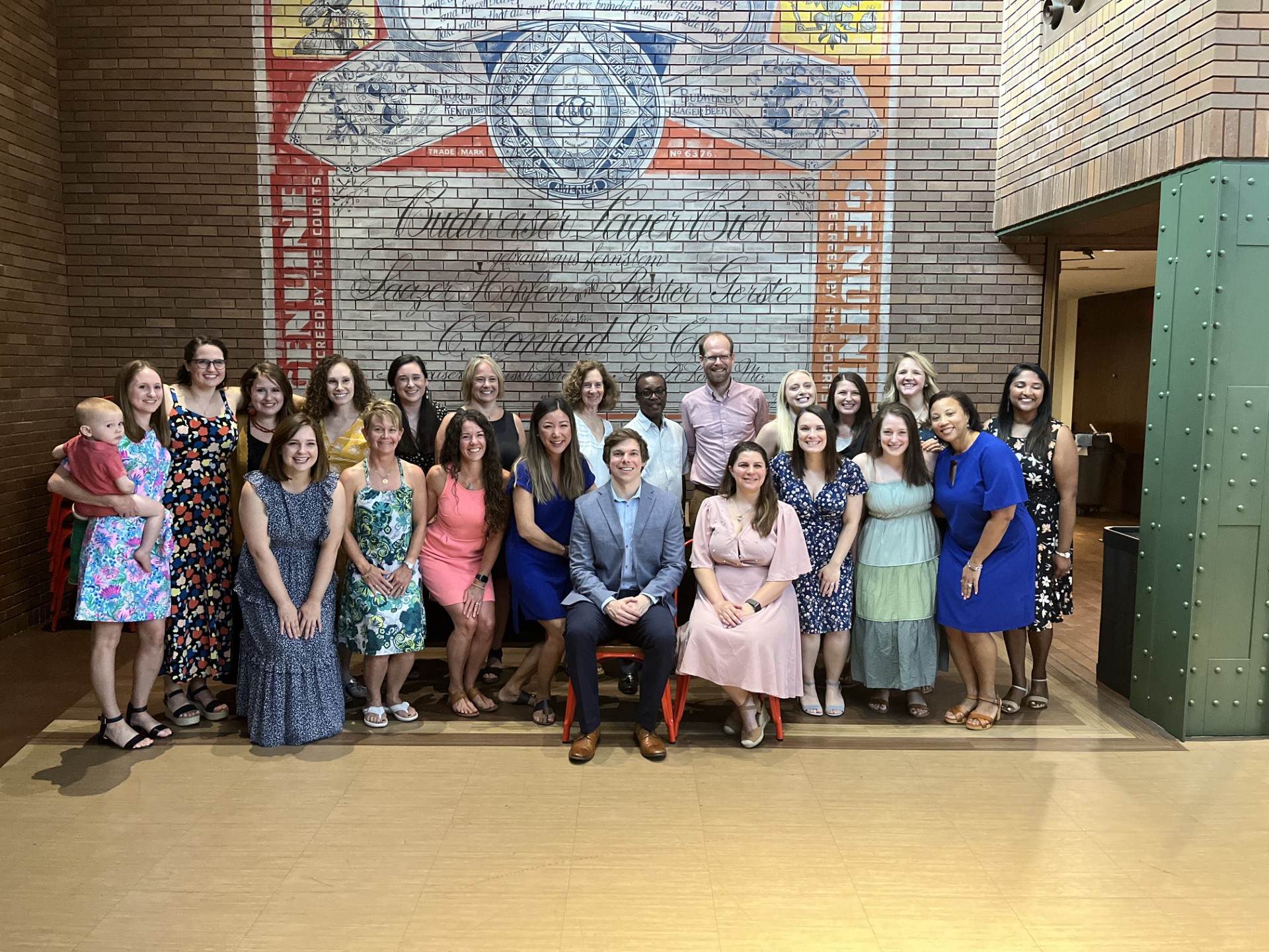 Maternal-Fetal Medicine Fellowship Graduation - Obstetrics & Gynecology