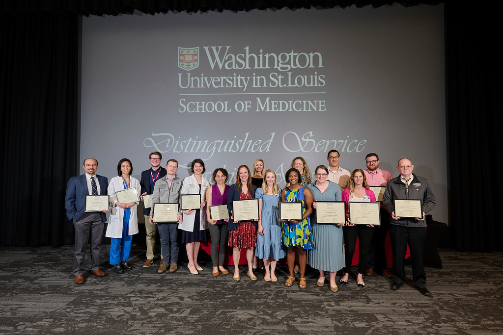 Dr. Amanda Zofkie and Dr. Melissa Cantave were awarded at Distinguished ...