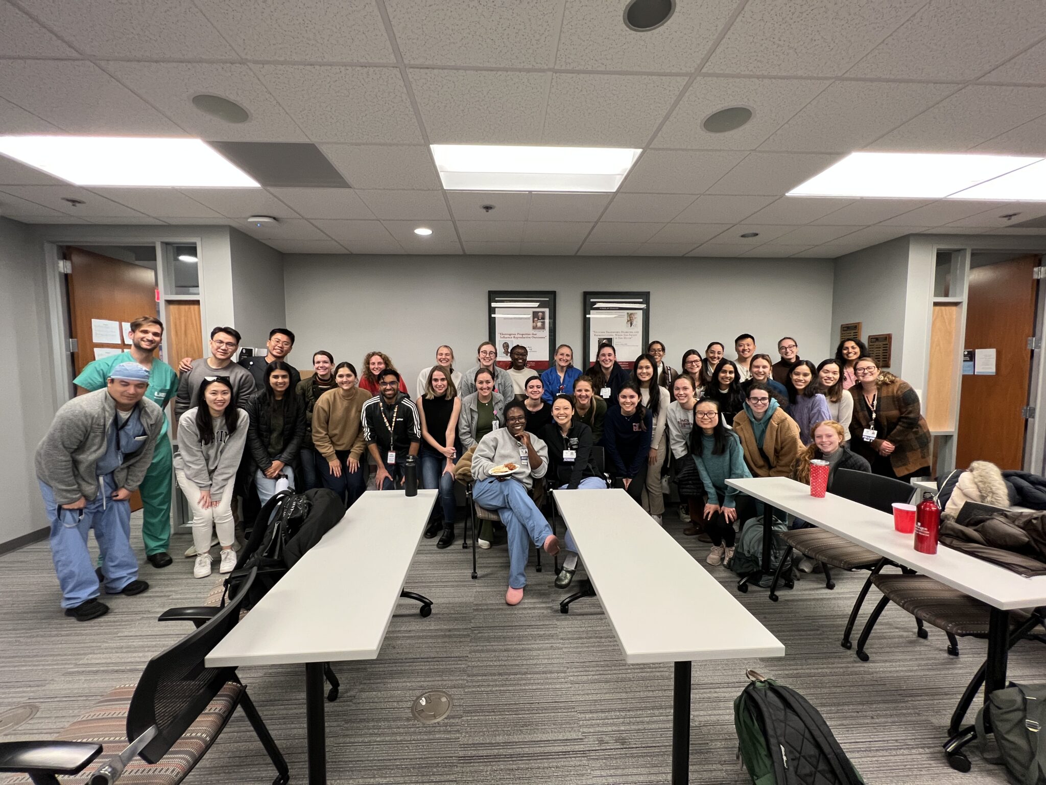 Annual Procedure Night for Medical Students featuring Residents and ...