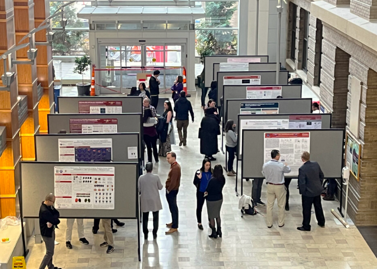Collaborative Open House a success for CRepHS/CWHE - Obstetrics ...