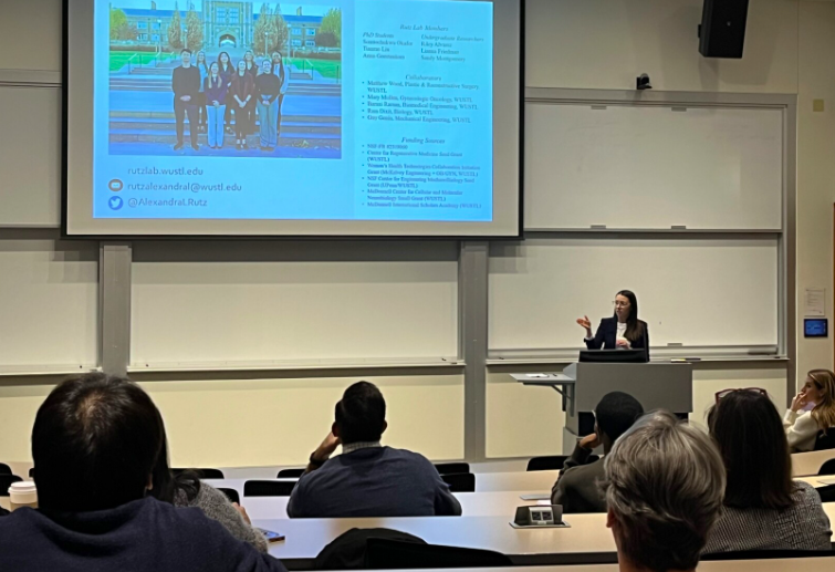Collaborative Open House a success for CRepHS/CWHE - Obstetrics ...