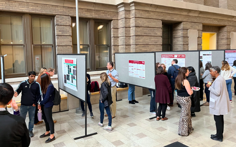 Collaborative Open House a success for CRepHS/CWHE - Obstetrics ...