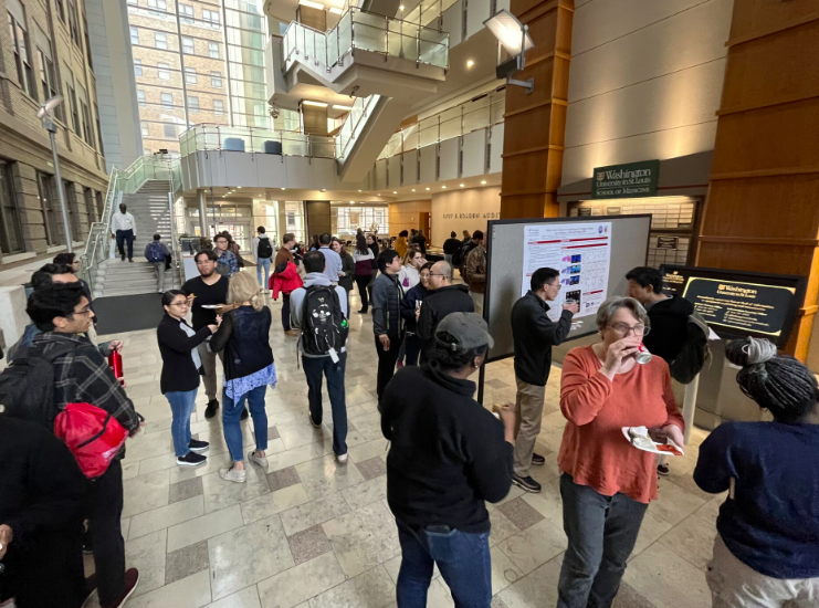 Collaborative Open House a success for CRepHS/CWHE - Obstetrics ...