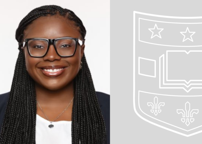 Incoming intern, April Lewis, honored with awards for community work in ...