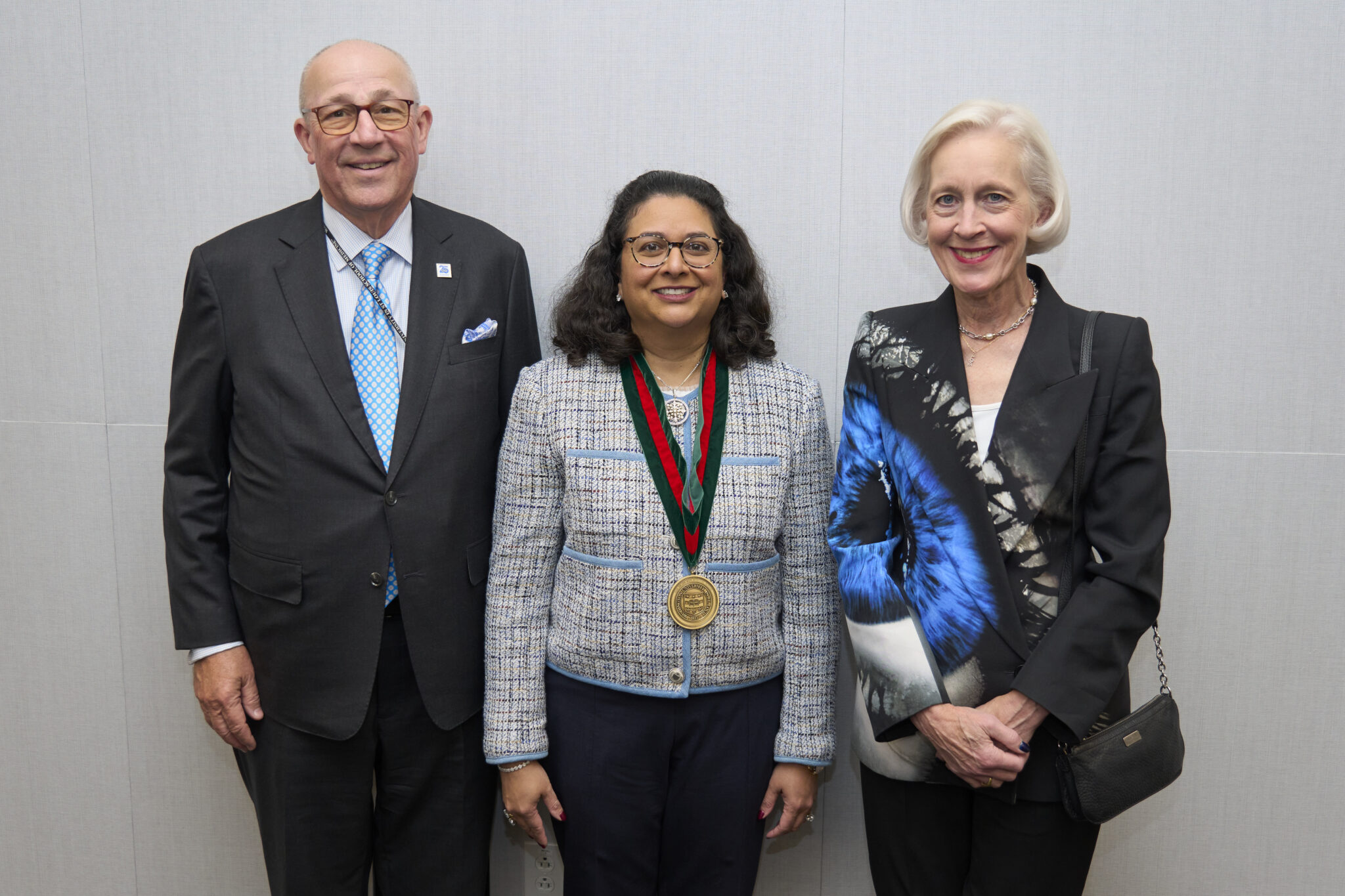 The Installation of Dr. Thaker as the David and Lynn Mutch ...