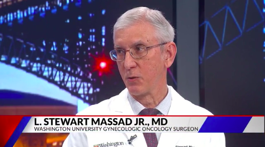 Dr. Massad on Fox2Now, WashU surgeon explains new self-test kits for ...