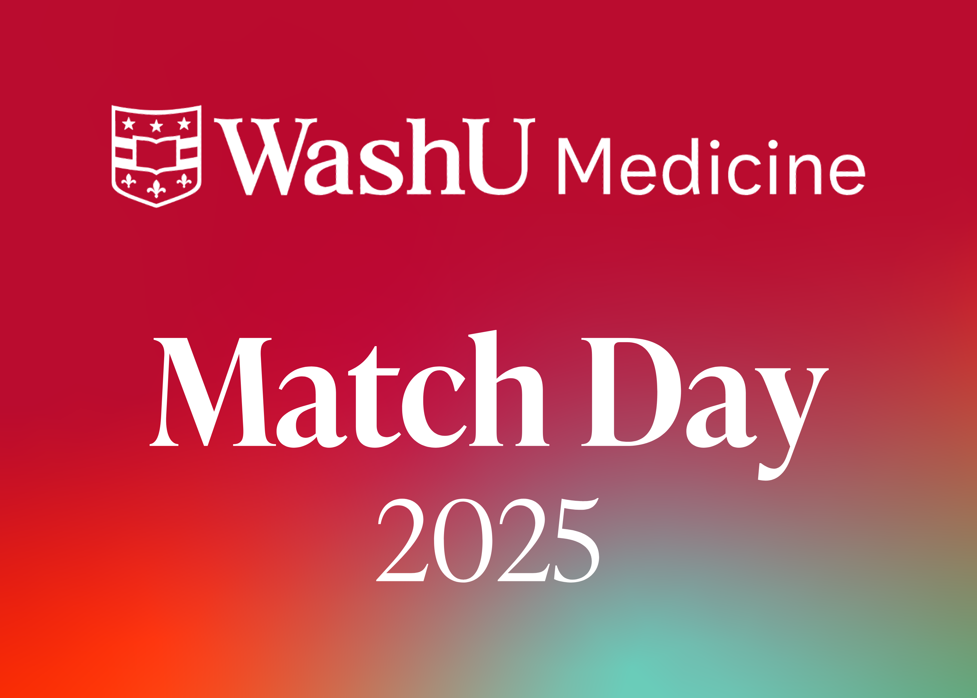 Match Day 2025 - Obstetrics & Gynecology