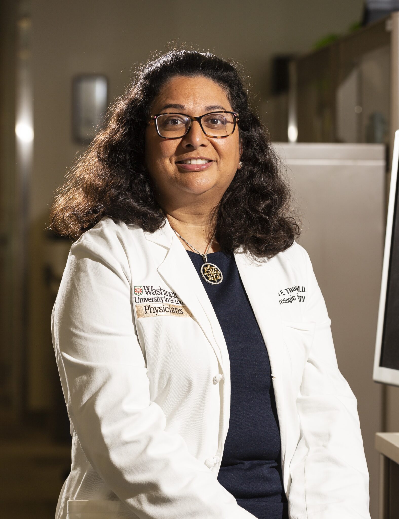 Dr. Thaker named a 2025 Research All-Star for Gynecologic Surgery ...