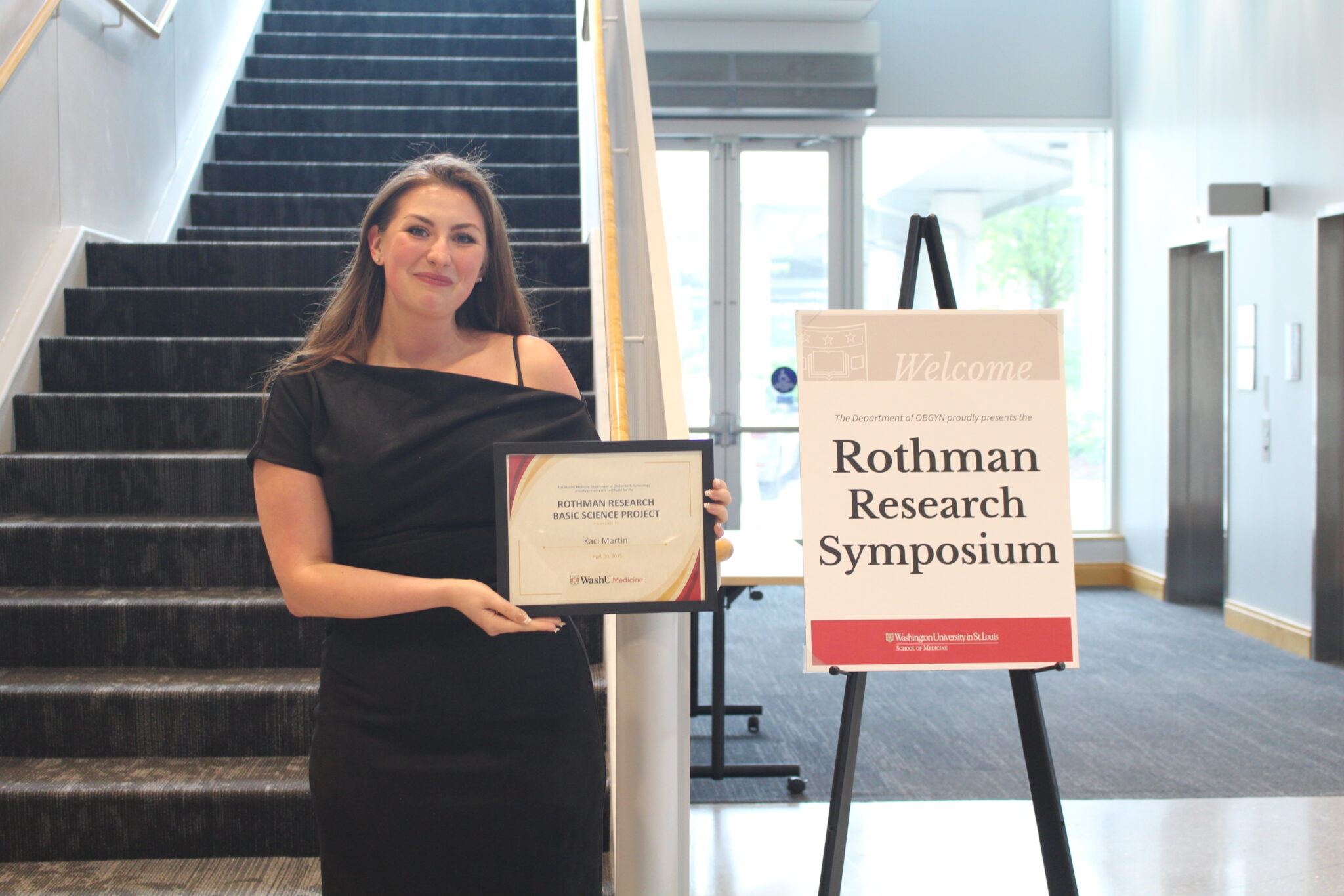 Celebrating Innovation at the 39th Annual Rothman Research Day ...
