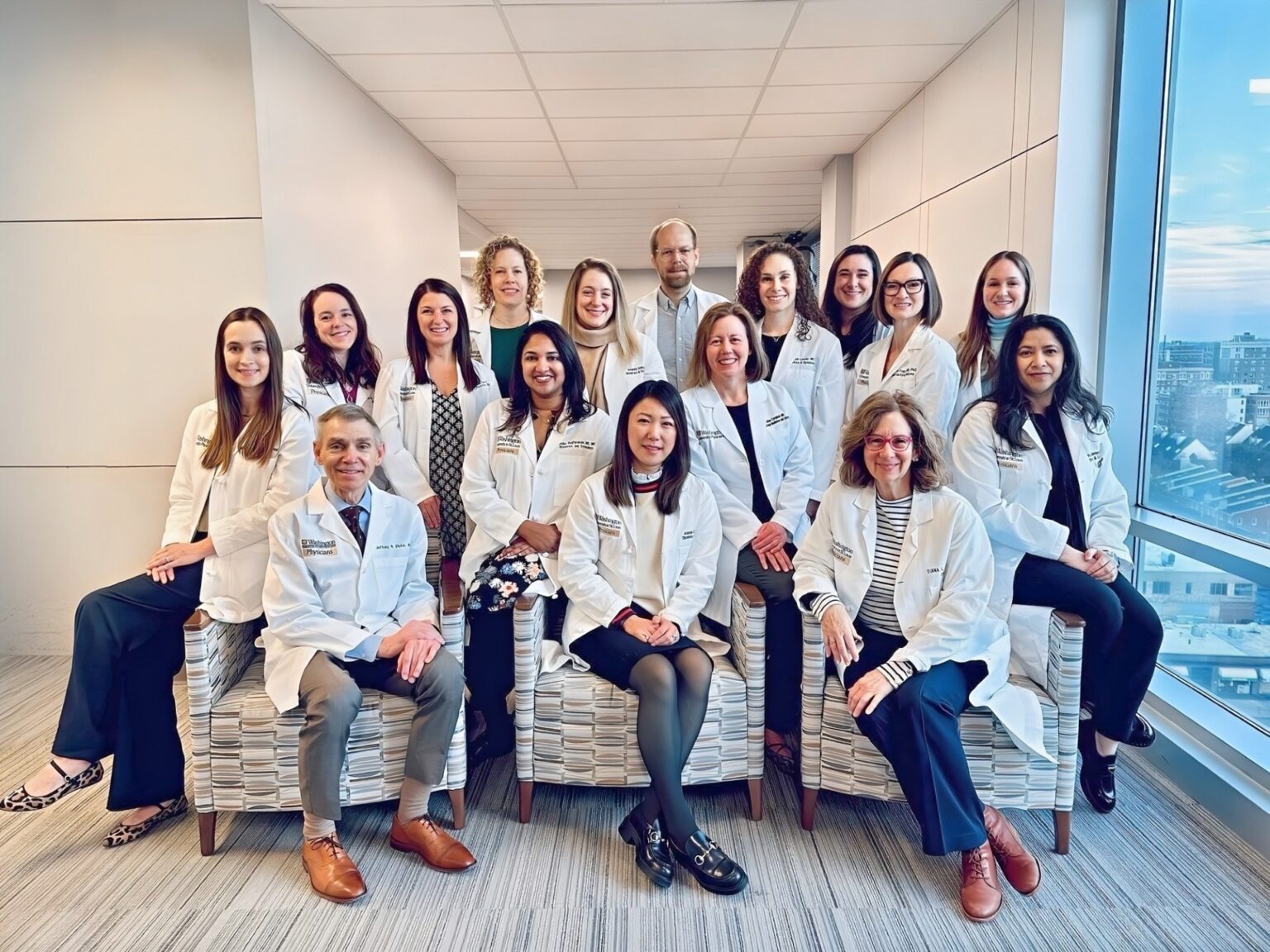 Division of Maternal-Fetal Medicine & Ultrasound - Obstetrics & Gynecology