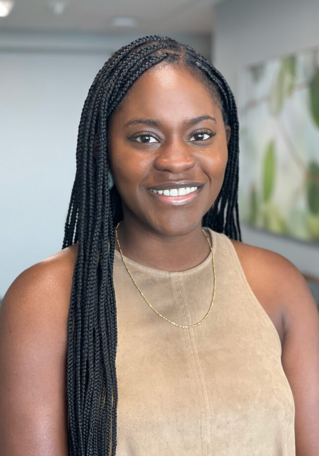 Naomi Atobiloye, MD - Obstetrics & Gynecology