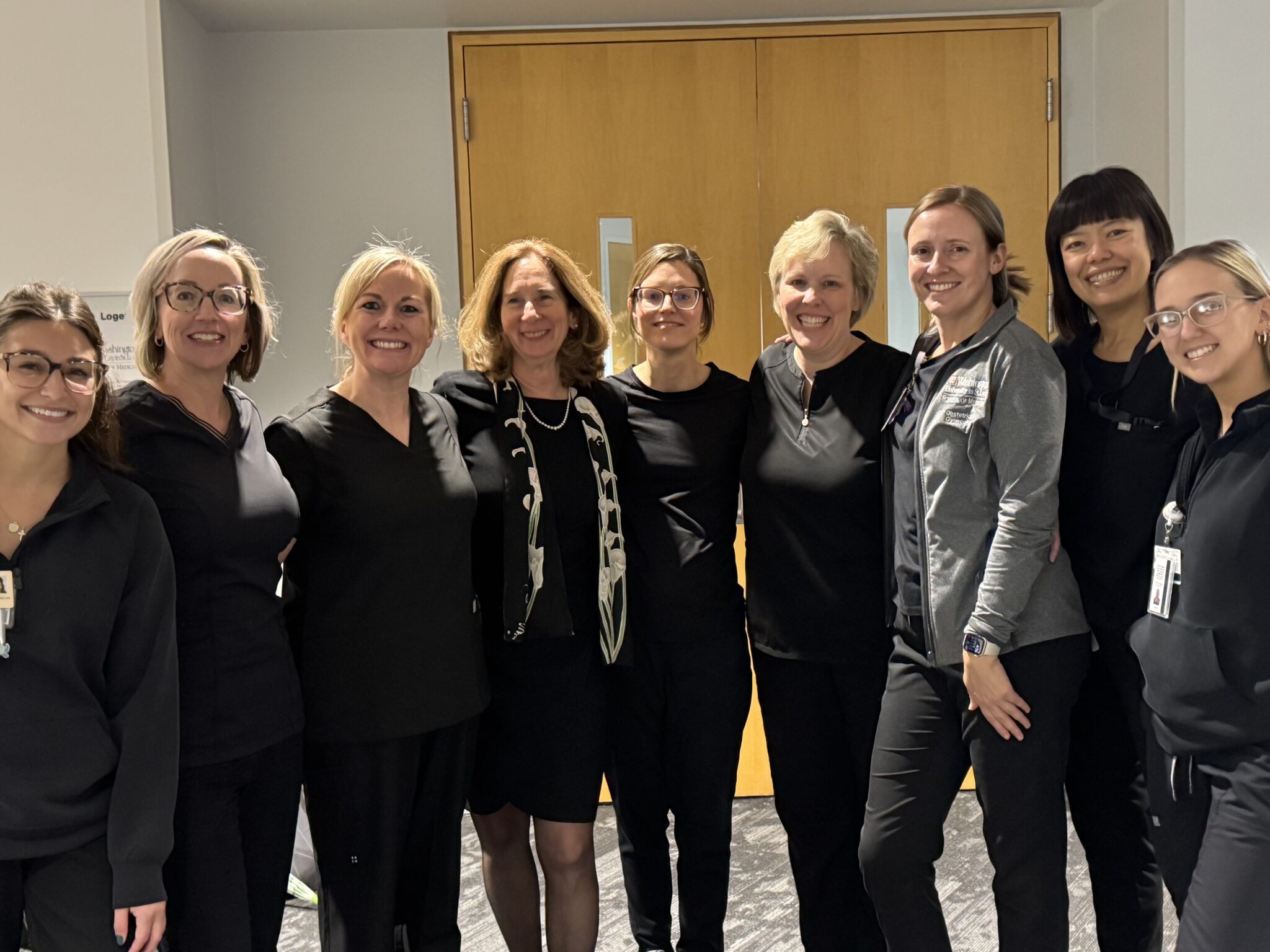 Diana Gray retires after 40+ years in Practice - Obstetrics & Gynecology