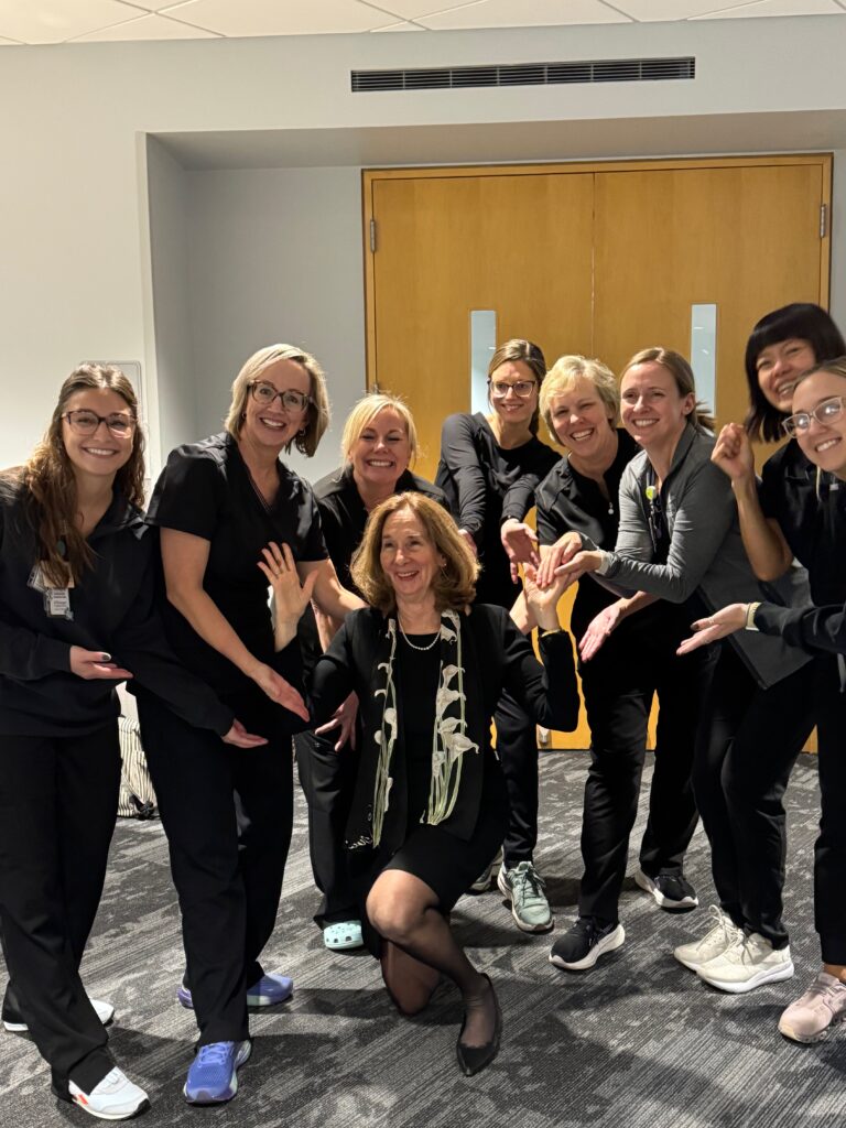 Diana Gray retires after 40+ years in Practice - Obstetrics & Gynecology