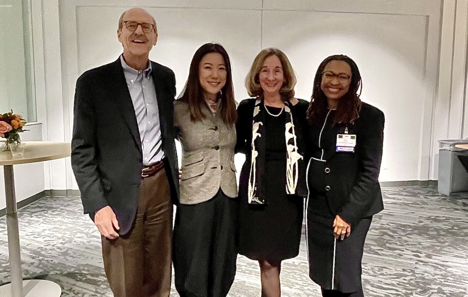Diana Gray retires after 40+ years in Practice - Obstetrics & Gynecology