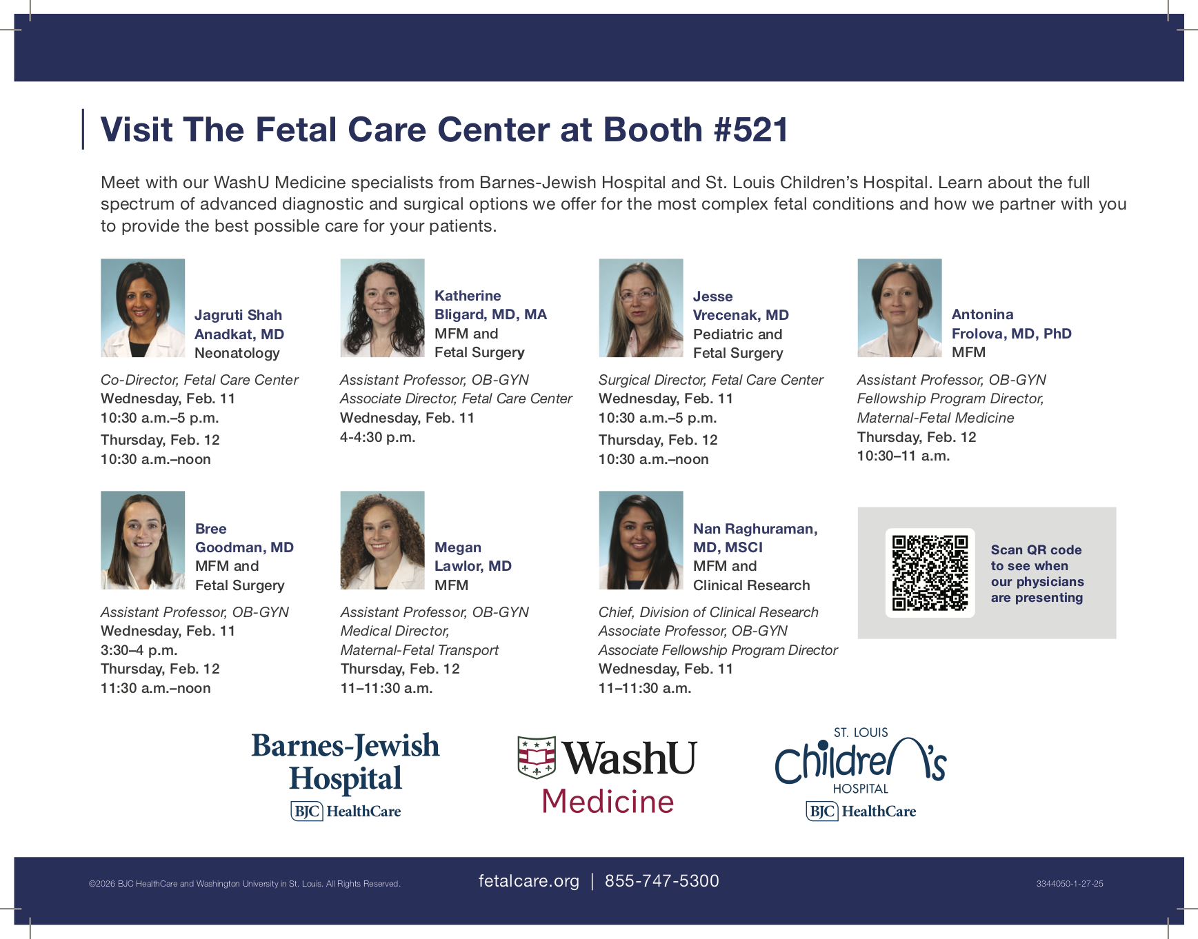 SMFM Annual Meeting 2026 - Obstetrics & Gynecology