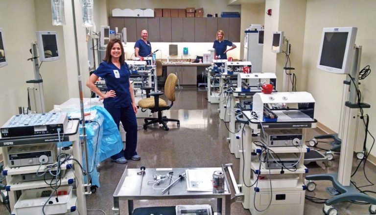 Division of Minimally Invasive Gynecologic Surgery - Obstetrics ...
