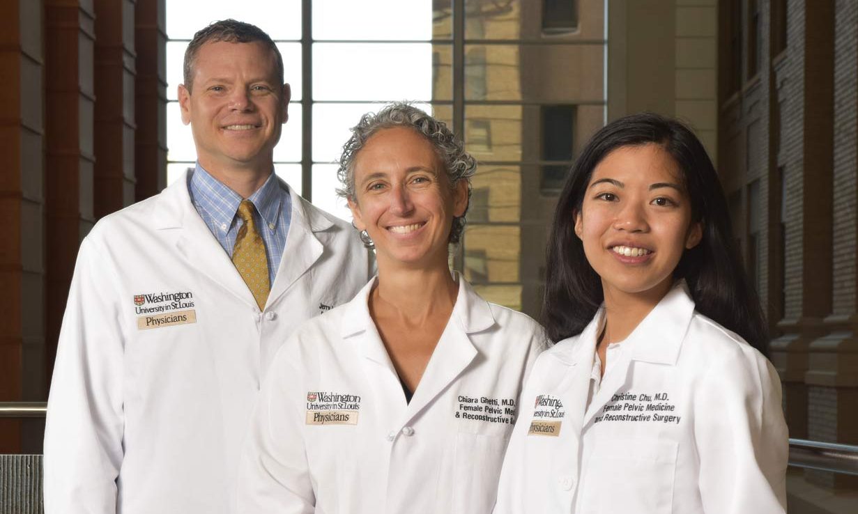 Bladder & Pelvic Health | Obstetrics & Gynecology | Washington ...