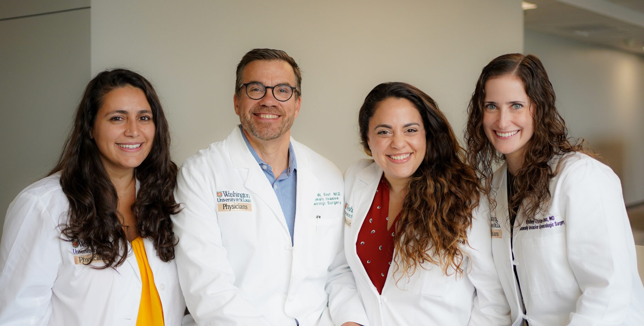Minimally Invasive Gynecologic Surgery - Obstetrics & Gynecology