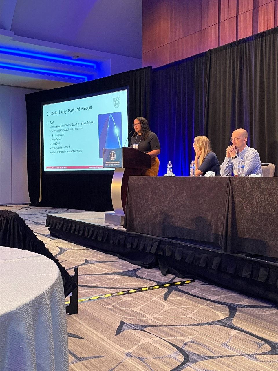 New DEIA curriculum at ACOG/CREOG Advocacy Conference - Obstetrics ...