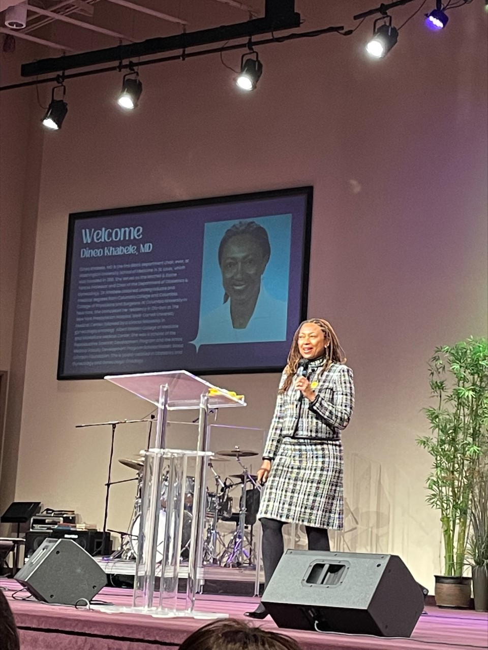 Watch Now: The First Ladies Of St. Louis Health Equity Seminar ...