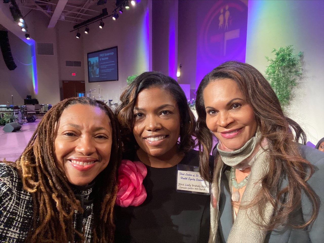Watch Now: The First Ladies Of St. Louis Health Equity Seminar ...