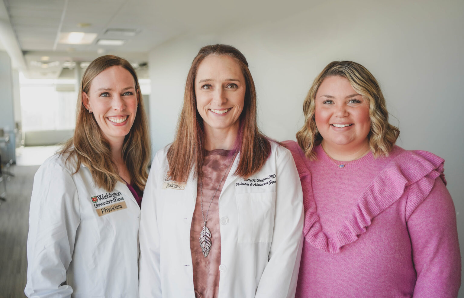 Pediatric, Adolescent & Young Adult Gynecology - Obstetrics & Gynecology