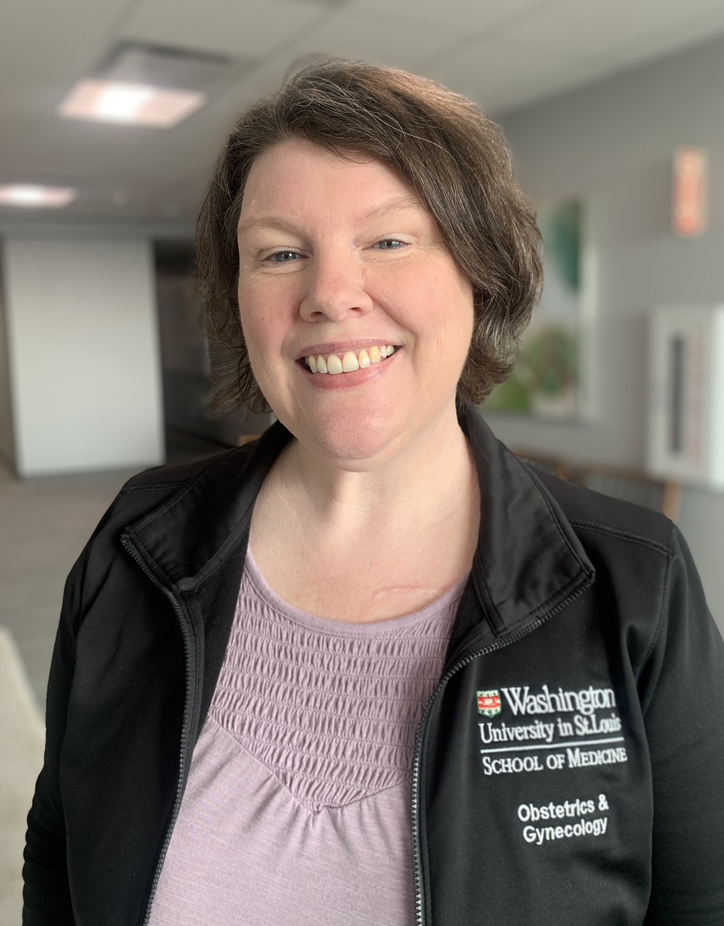 Kimberly Coombs - Obstetrics & Gynecology