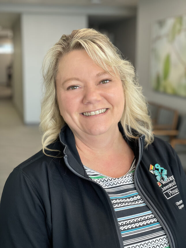 Tanja Wilson - Obstetrics & Gynecology