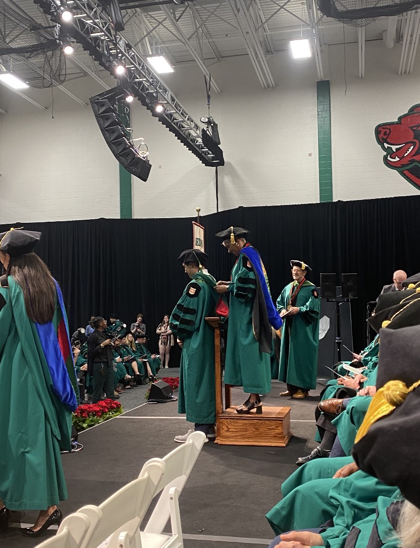 Celebrating WashU Med School Graduates - Obstetrics & Gynecology