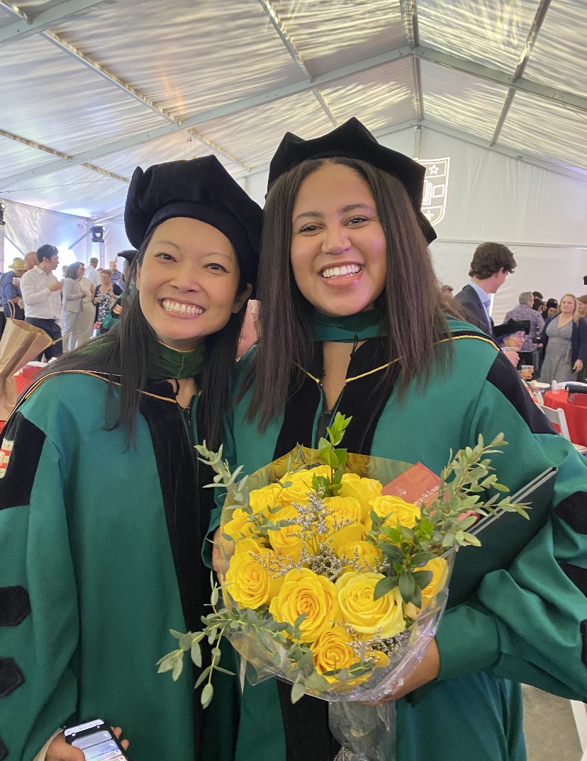 Celebrating WashU Med School Graduates - Obstetrics & Gynecology