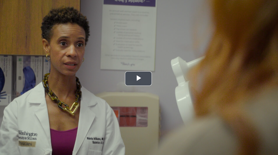Dr. Makeba Williams featured in 'Fortune' - Obstetrics & Gynecology
