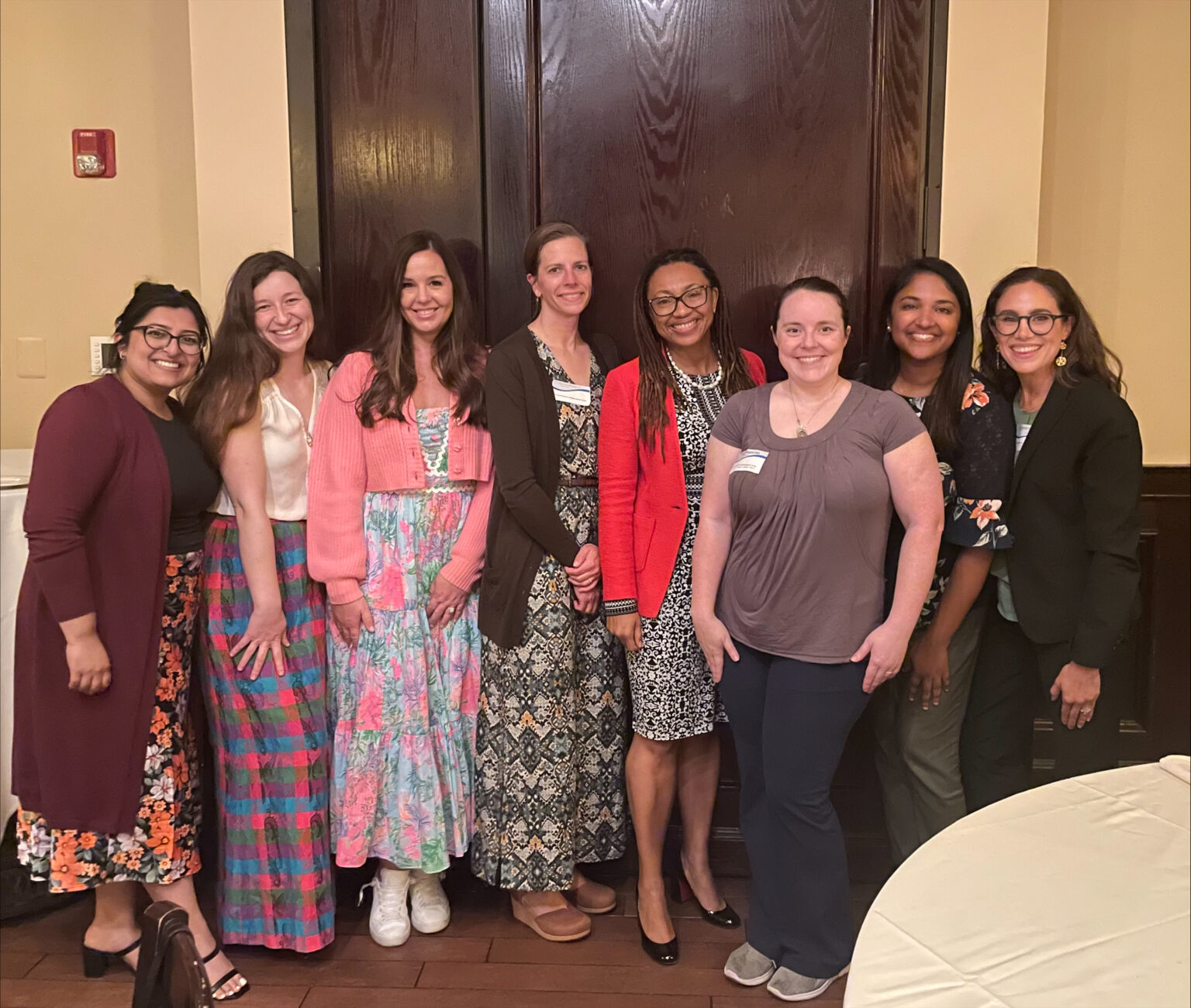WashU OBGYN represents at STL OBGYN Society - Obstetrics & Gynecology