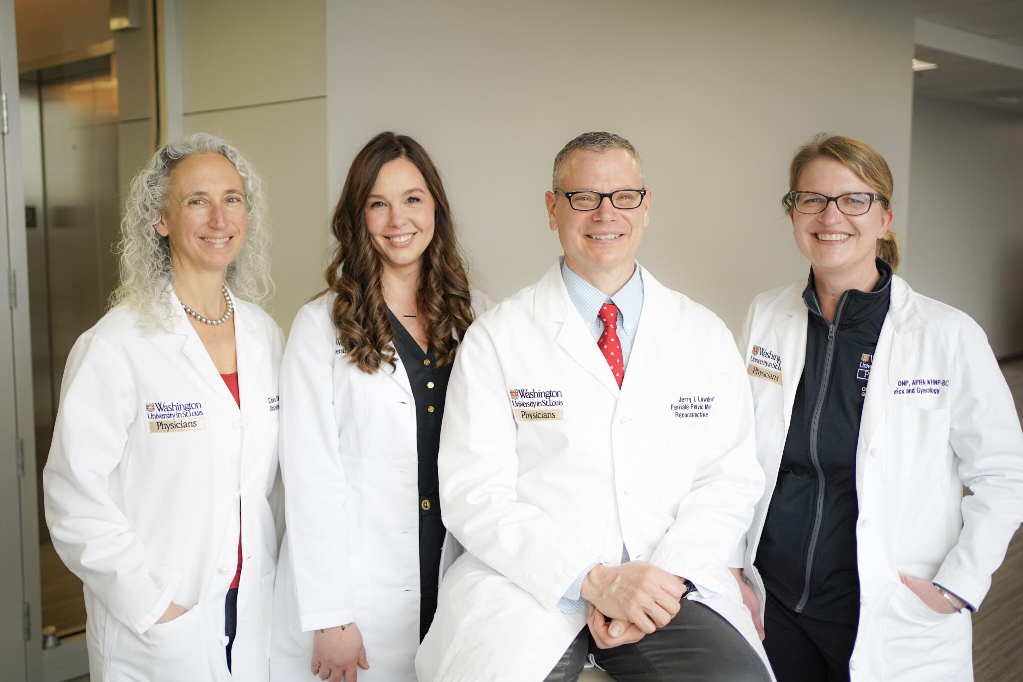 Bladder & Pelvic Health - Obstetrics & Gynecology